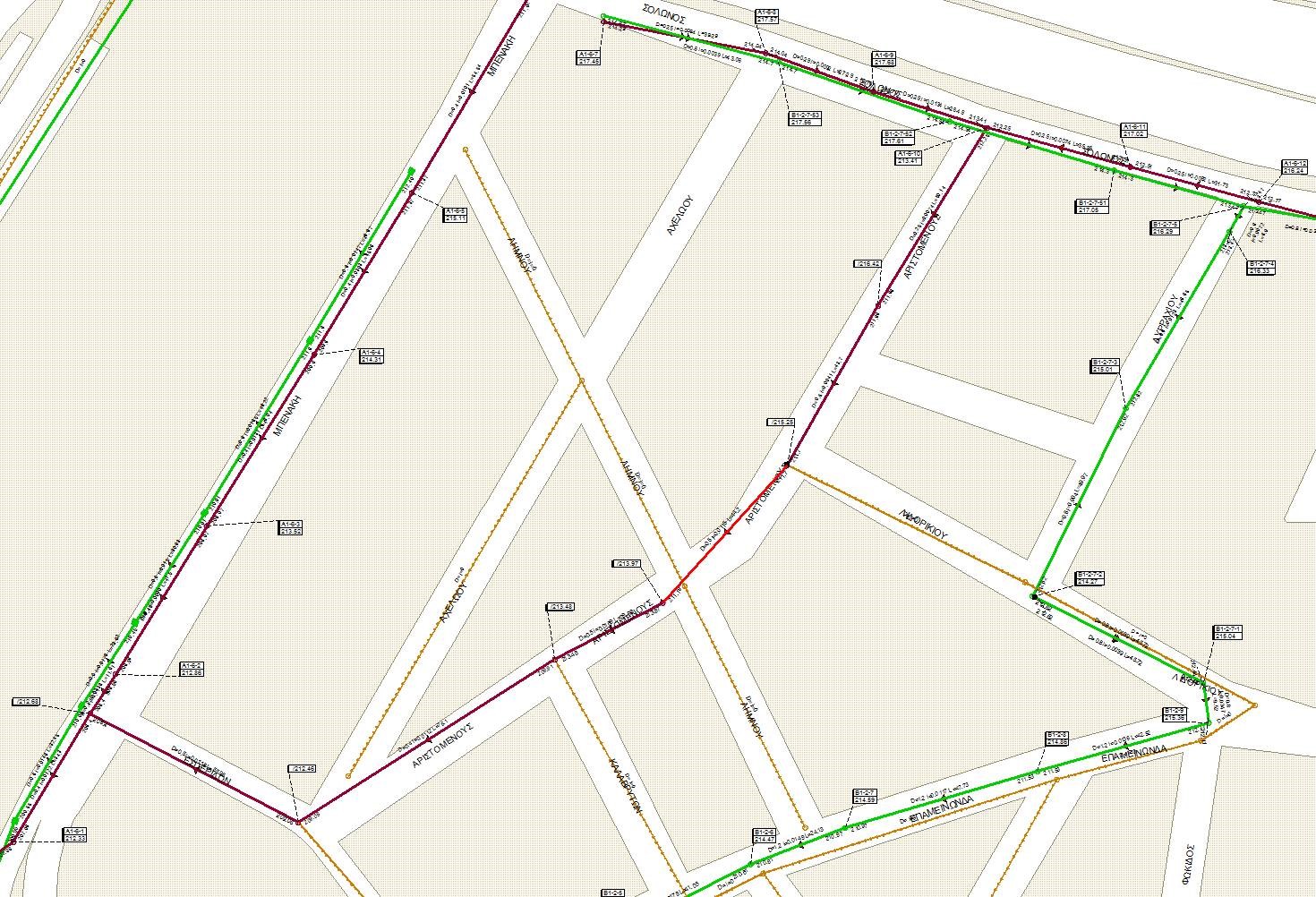 Τεύχη Δημοπράτησης για το έργο : ΚΑΤΑΣΚΕΥΗ ΚΑΙ ΕΠΙΣΚΕΥΗ ΑΓΩΓΩΝ ΟΜΒΡΙΩΝ ...