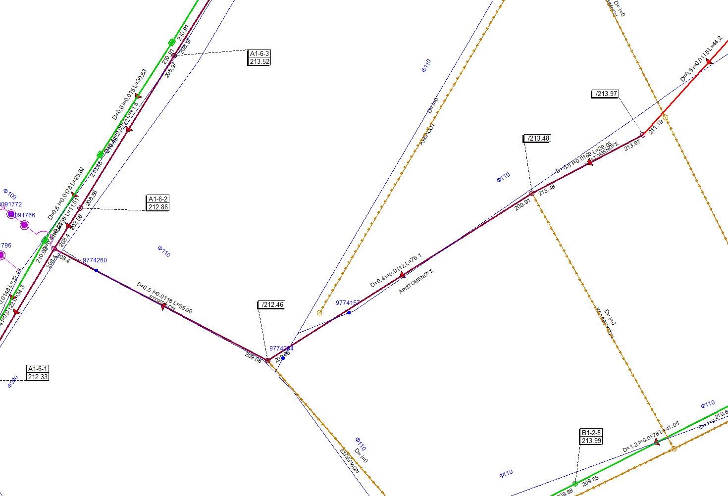 Τεύχη Δημοπράτησης για το έργο : ΚΑΤΑΣΚΕΥΗ ΚΑΙ ΕΠΙΣΚΕΥΗ ΑΓΩΓΩΝ ΟΜΒΡΙΩΝ ...