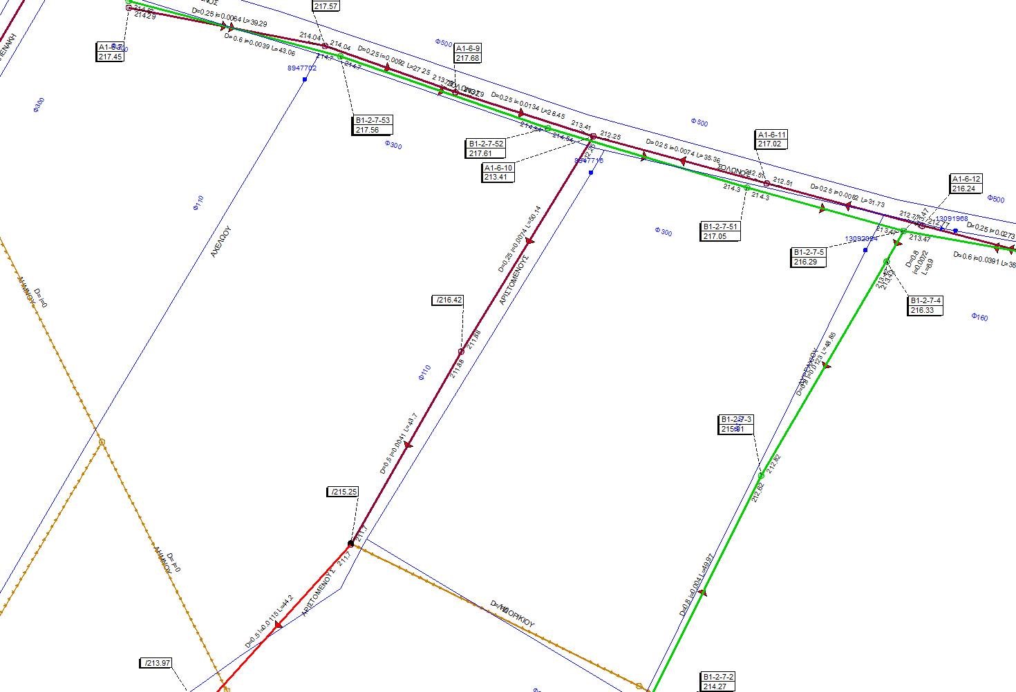 Τεύχη Δημοπράτησης για το έργο : ΚΑΤΑΣΚΕΥΗ ΚΑΙ ΕΠΙΣΚΕΥΗ ΑΓΩΓΩΝ ΟΜΒΡΙΩΝ ...