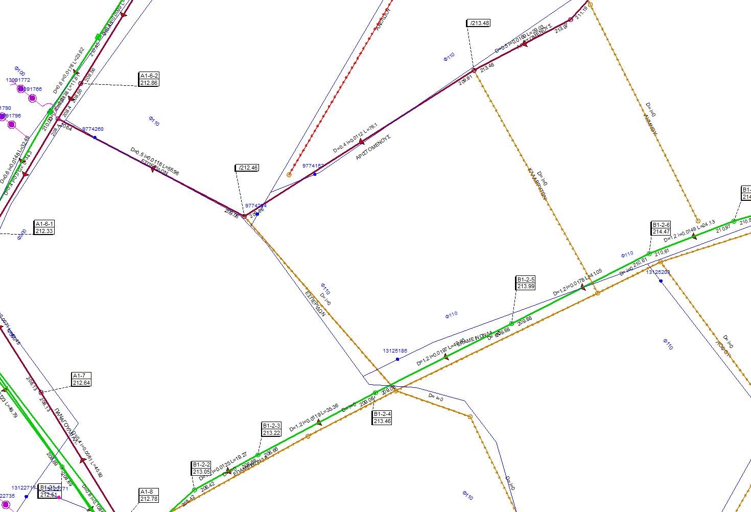 Τεύχη Δημοπράτησης για το έργο : ΚΑΤΑΣΚΕΥΗ ΚΑΙ ΕΠΙΣΚΕΥΗ ΑΓΩΓΩΝ ΟΜΒΡΙΩΝ ...