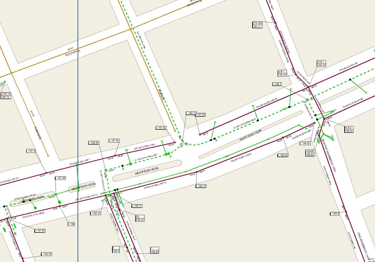 Τεύχη Δημοπράτησης για το έργο : ΚΑΤΑΣΚΕΥΗ ΚΑΙ ΕΠΙΣΚΕΥΗ ΑΓΩΓΩΝ ΟΜΒΡΙΩΝ ...